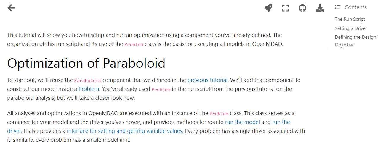 Blog An Open Source Framework For Efficient Multidisciplinary Optimization